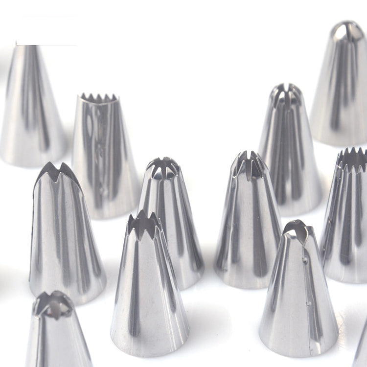 PIPING TIPS – Bakemark Canada Decorating Order Portal