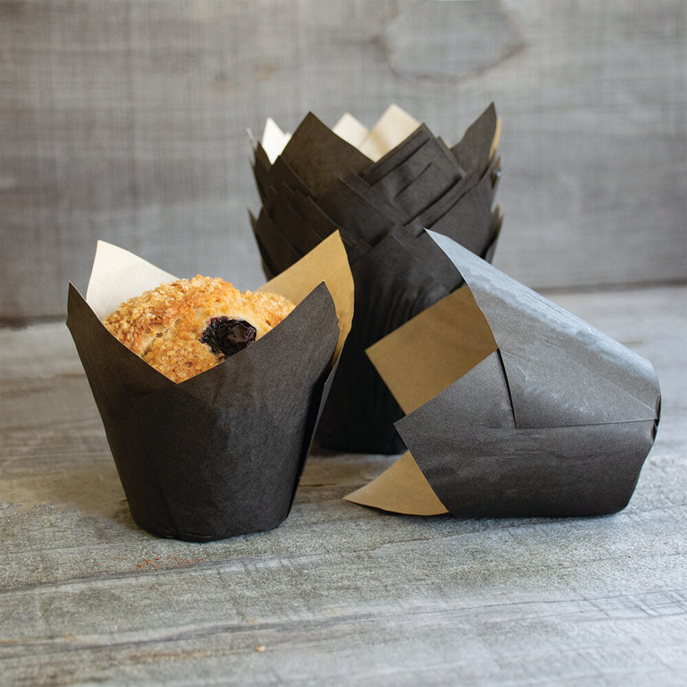 MUFFIN CUPS – Bakemark Canada Decorating Order Portal