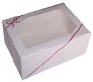 CAKE BOXES – Bakemark Canada Decorating Order Portal