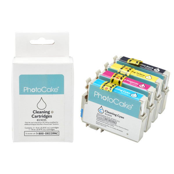 6609-Printer cleaning kit-XP410 – Bakemark Canada Decorating Order Portal