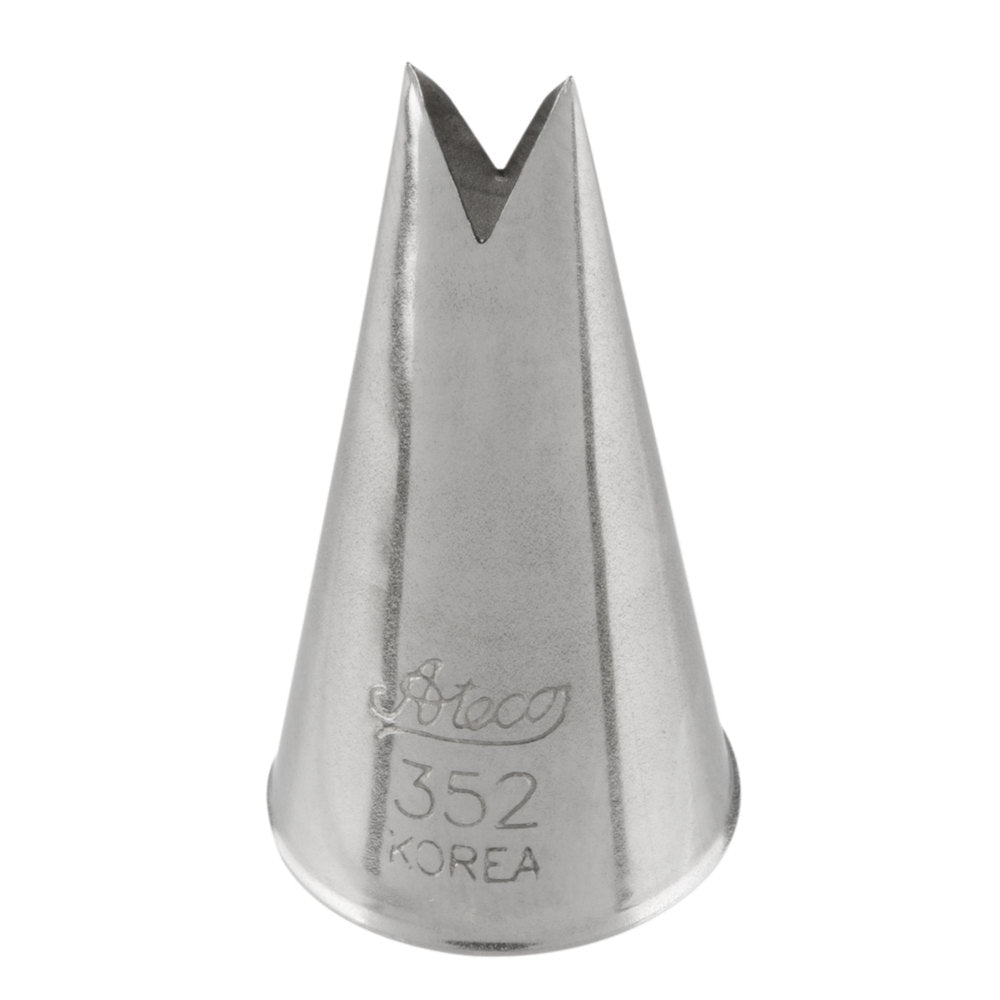 67688 - SPECIAL DECORATING PIPING TIP LEAF #352 – Bakemark Canada ...